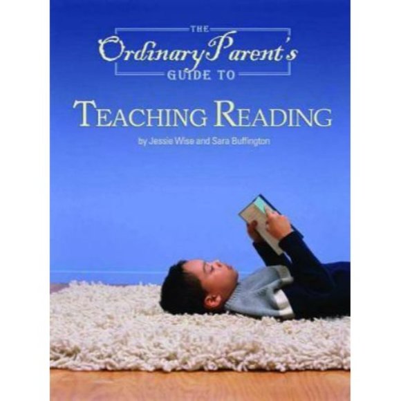 Other | The Ordinary Parents Guide To Teaching Reading By Sara ...